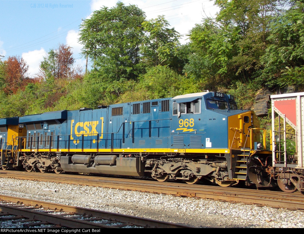 CSX 968